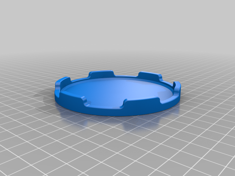 Free 3D file Stackable Coasters 🔪・3D printable model to download・Cults