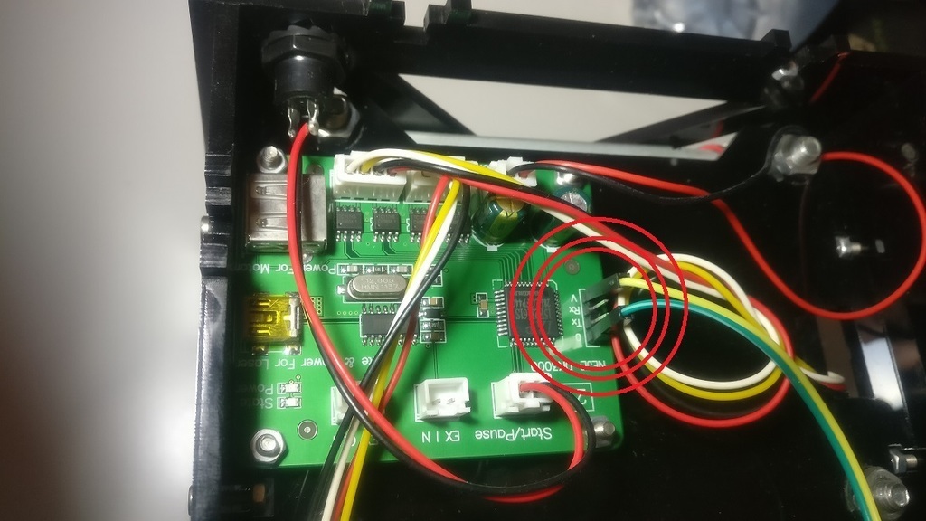 Free 3D file Fan mount for NEJE Laser Engraver・Template to download and ...