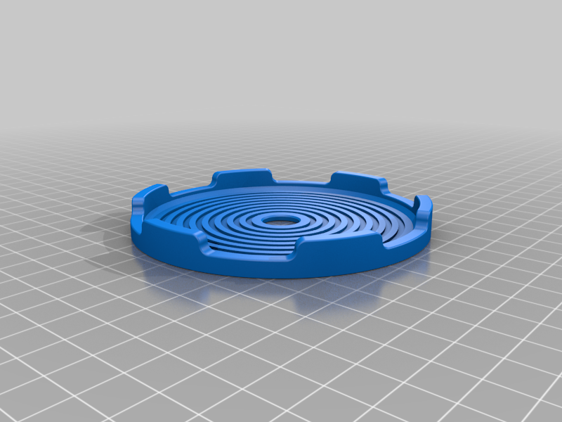 Free 3D file Stackable Coasters 🔪・3D printable model to download・Cults
