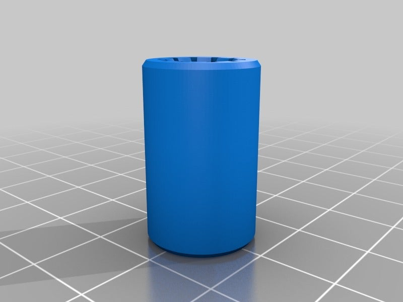 Free STL file LM8UU 🔧・3D printable design to download・Cults