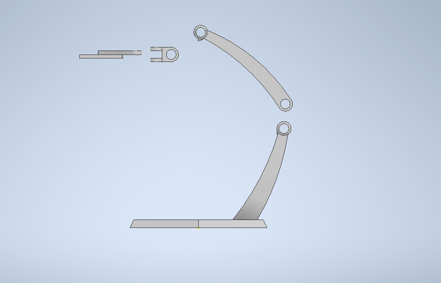 Free STL file Model Stand 🤖・Model to download and 3D print・Cults
