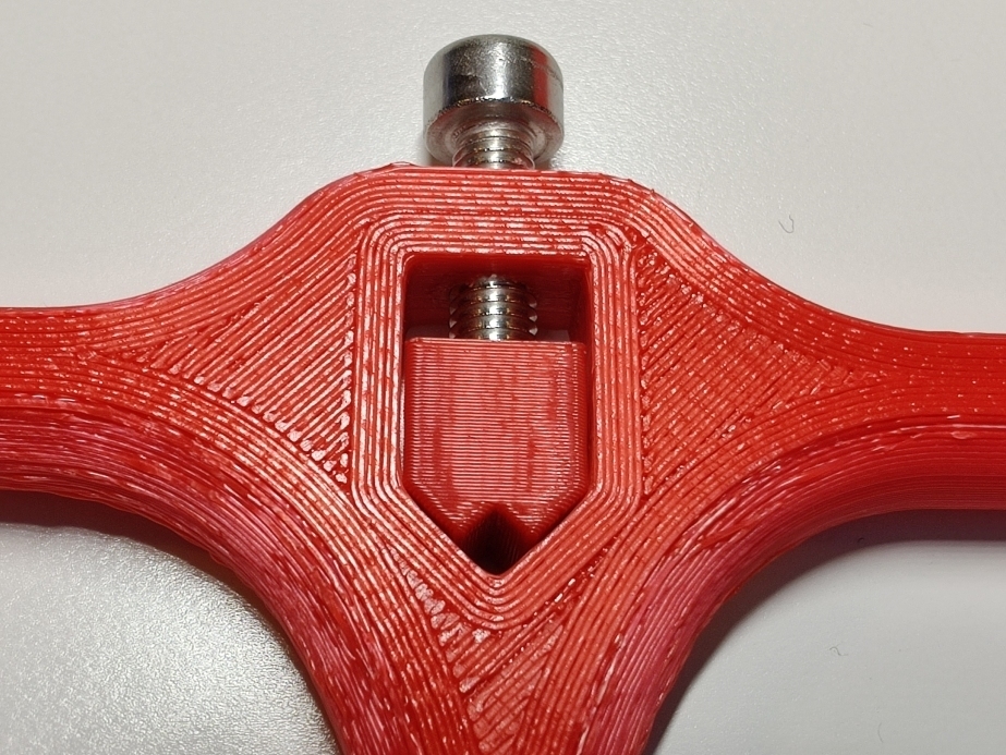 Free STL file Tap Wrench・3D print model to download・Cults