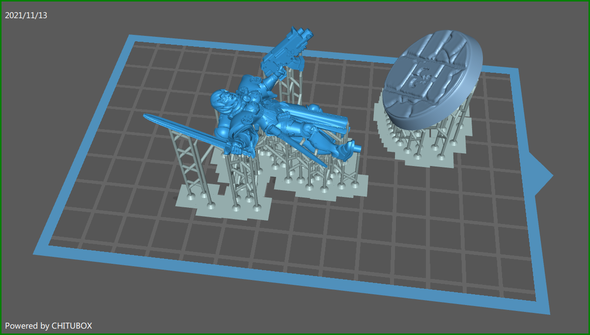 Archivo Stl Gratis Battle Nun Sister Prima・diseño De Impresora 3d Para Descargar・cults