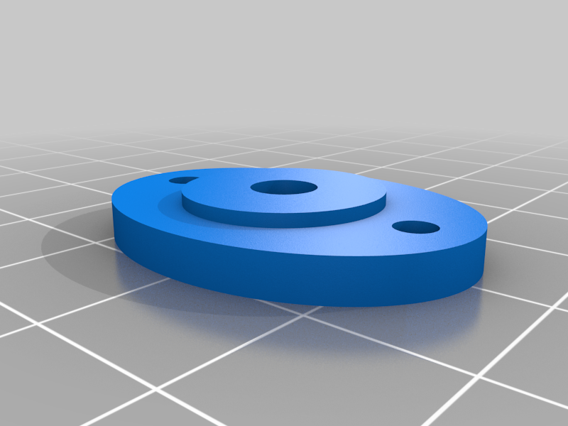 Free 3D file DIN to banana converter・Model to download and 3D print・Cults