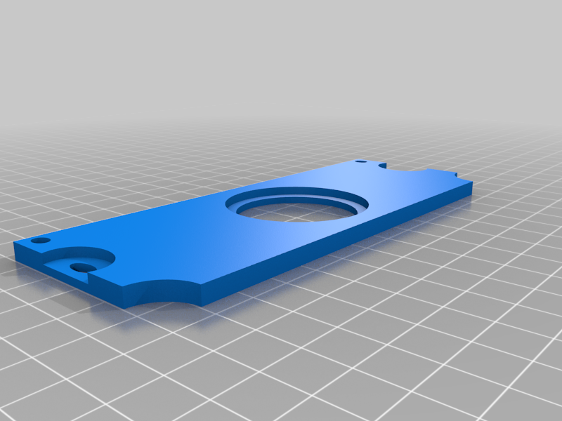 Free STL file Sega CD / Mega CD Spindle holder・3D printer design to ...