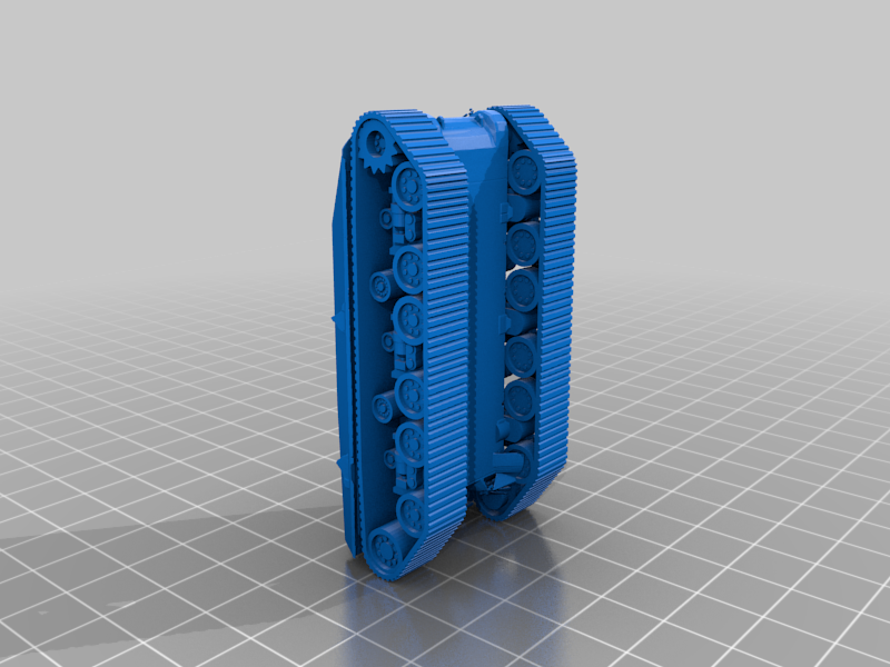 Free 3D file M4 OPTIONAL (PAPER TANK)・3D printable object to download・Cults