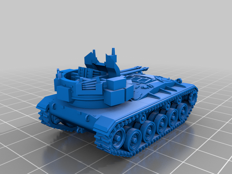 Free 3D file GUN MOTOR CARRIAGE M19・3D printer design to download・Cults