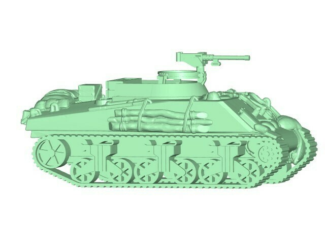 Free 3D file SHERMAN EXPLORER・3D printer model to download・Cults