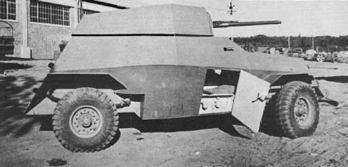 Free 3D file MARMON HERRINGTON MARK VIII (Prototipe)・3D printable model ...