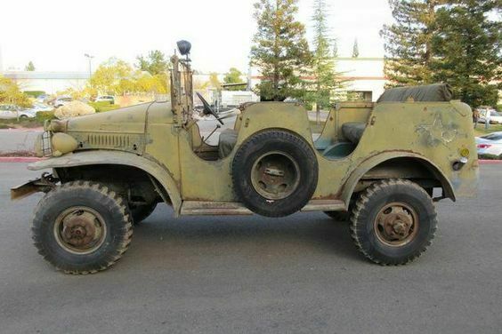 Free 3D file DODGE COMMAND CAR WC6・3D printing template to download・Cults