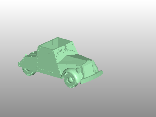 Free 3D file BEAVERETTE MK II・3D printable model to download・Cults