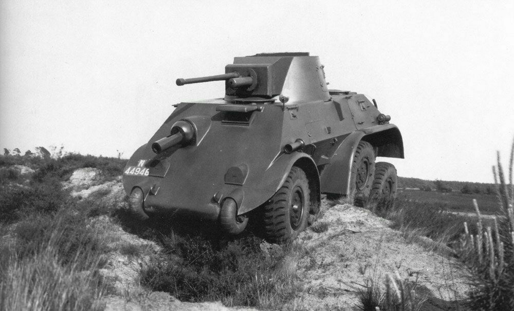 Free 3D file DAF M39 ARMORED CAR 🚗・3D print model to download・Cults