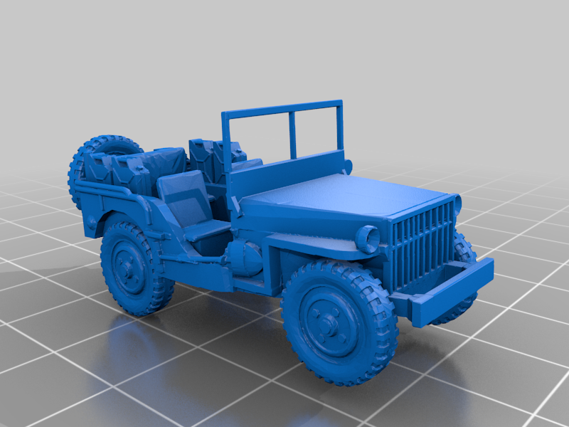 Free 3D file BANTAM BRC 40・3D printable model to download・Cults