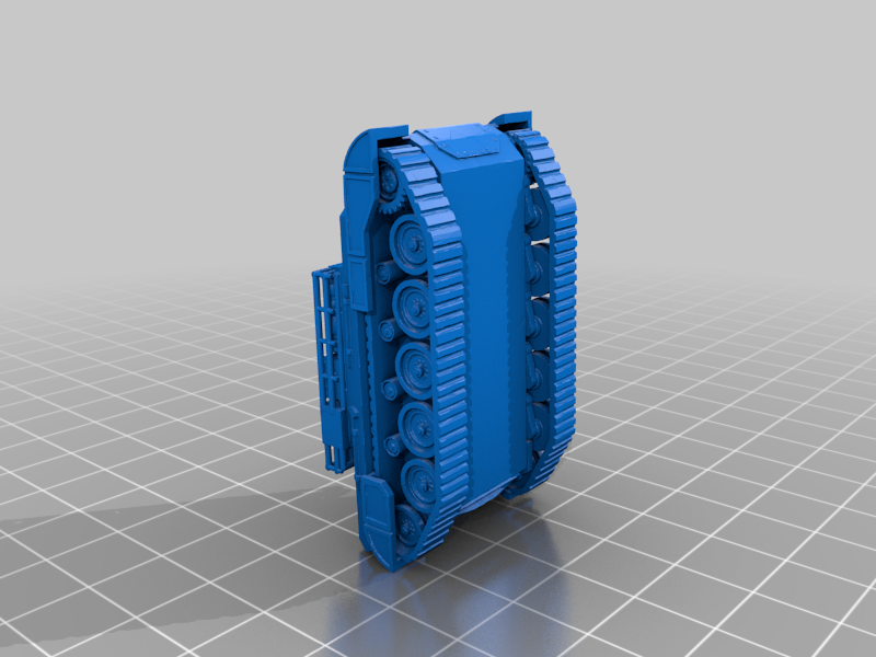 Free 3D file ARMORED MOTOR CARRIAGE M39・3D printing design to download ...