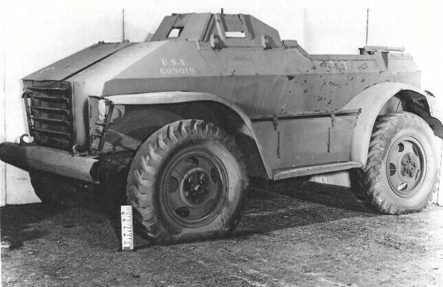 Fichier 3D gratuit POSTE D'OBSERVATION FORD T2 "HAUGH" (PROTOTIPE)・Plan ...