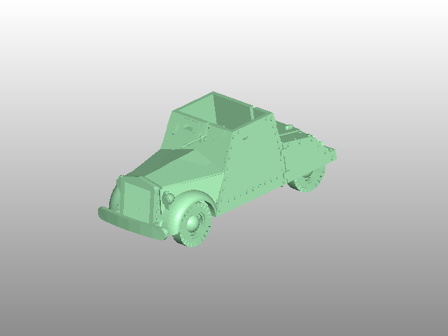 Free 3D file BEAVERETTE MK II・3D printable model to download・Cults