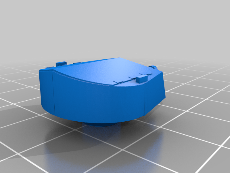 Archivo 3D gratis ALVIS STRAUSSLER AC2・Plan de la impresora 3D para ...