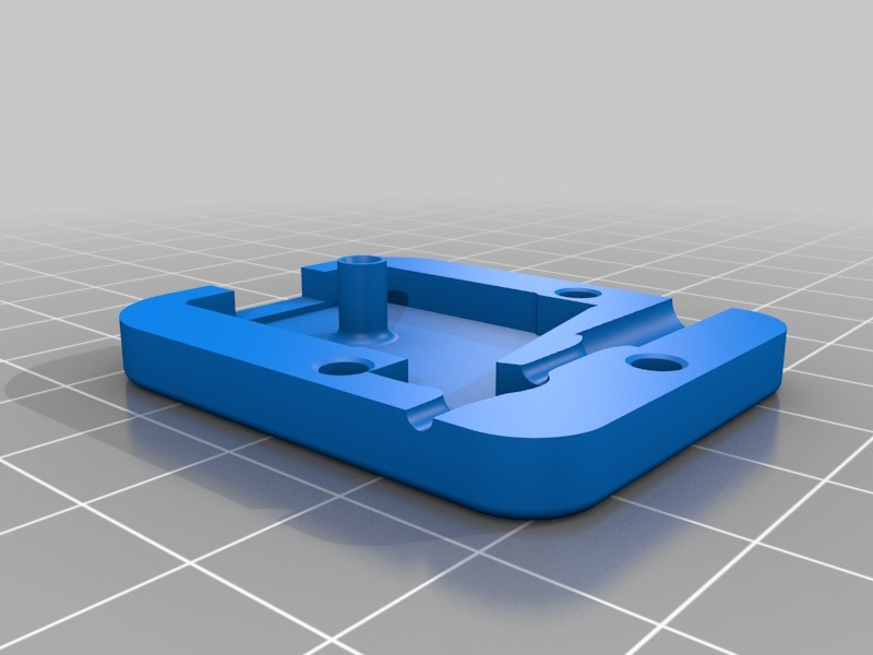 Free 3D file CR-10 TPU Extruder with original filament runout sensor 🪢 ...