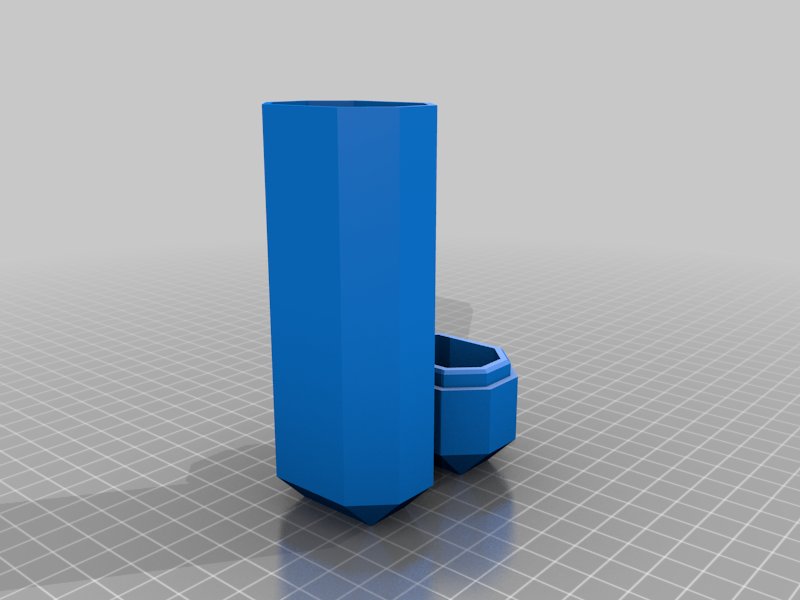 Free 3D file Glasses case 👓・Template to download and 3D print・Cults