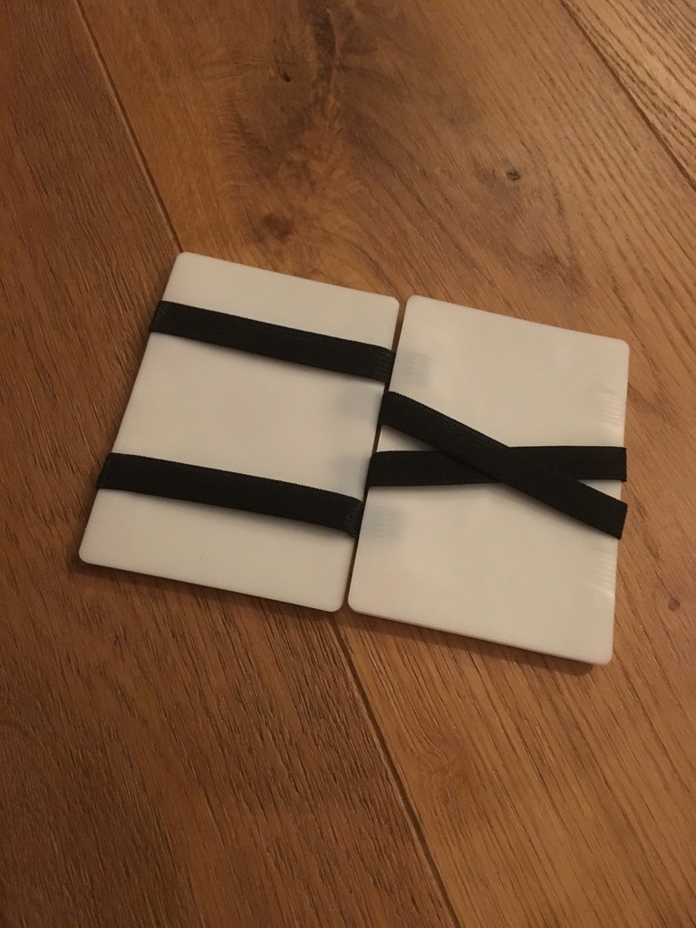 Free 3D file Magic wallet v2 🪄・3D print design to download・Cults