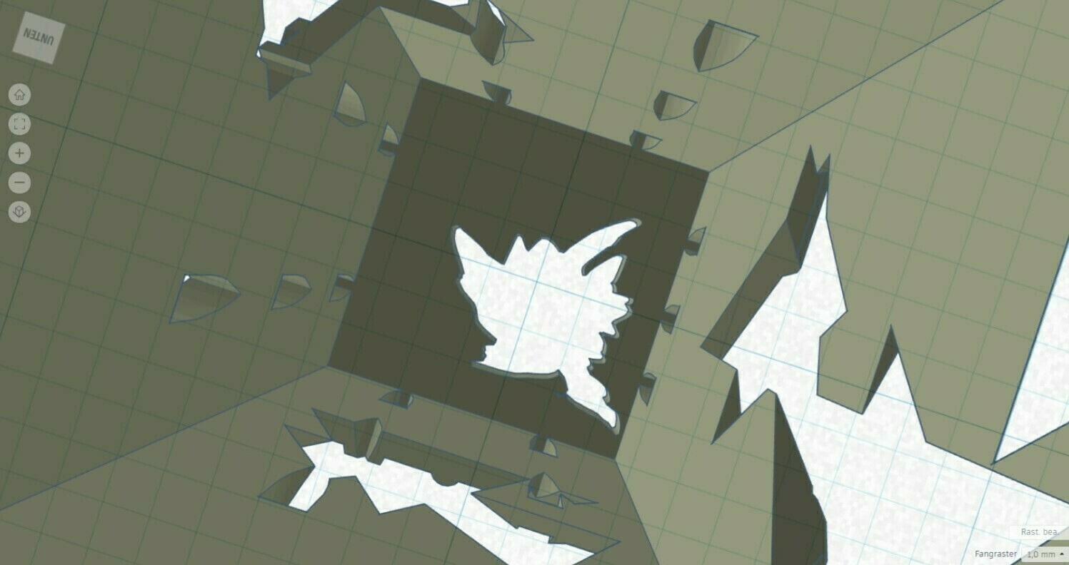 Free STL file Big Destroyed Building・3D printable design to download・Cults