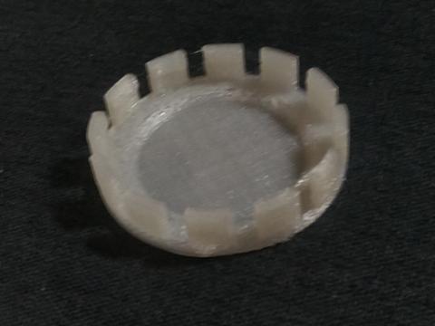 Free STL file Dewalt DCL040 Flashlight Diffuser snap-on cap V3・3D ...