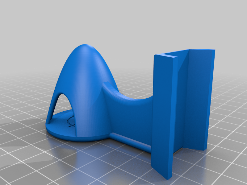 Free STL file Solar Finder with Vixen Dovetail・3D printer model to ...