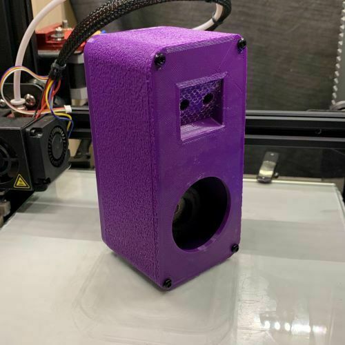 Free 3D file 3D printed Logitech X530 speaker to surround speaker・Model ...