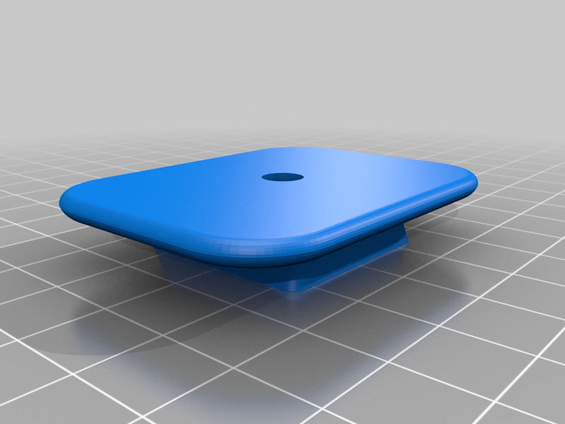 Free 3D file Camera Tripod Plate・3D printer design to download・Cults