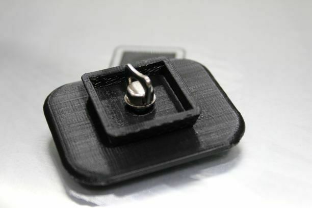 Free 3D file Camera Tripod Plate・3D printer design to download・Cults