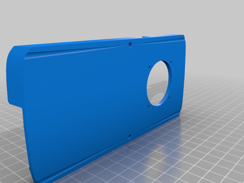 Free 3D file Zeiss VR One (Plus) phone tray 150mm*69.8mm (Galaxy S8)・3D ...