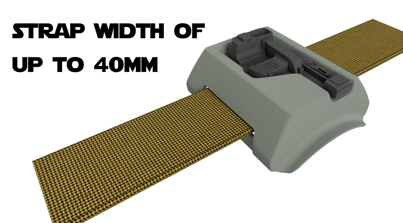 STL file Star Wars Rebel Wrist Comm・3D printable model to download・Cults