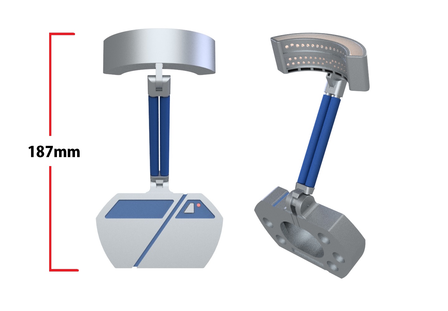 3D file Benzite Breathing Apparatus Star Trek ⭐・Template to download ...