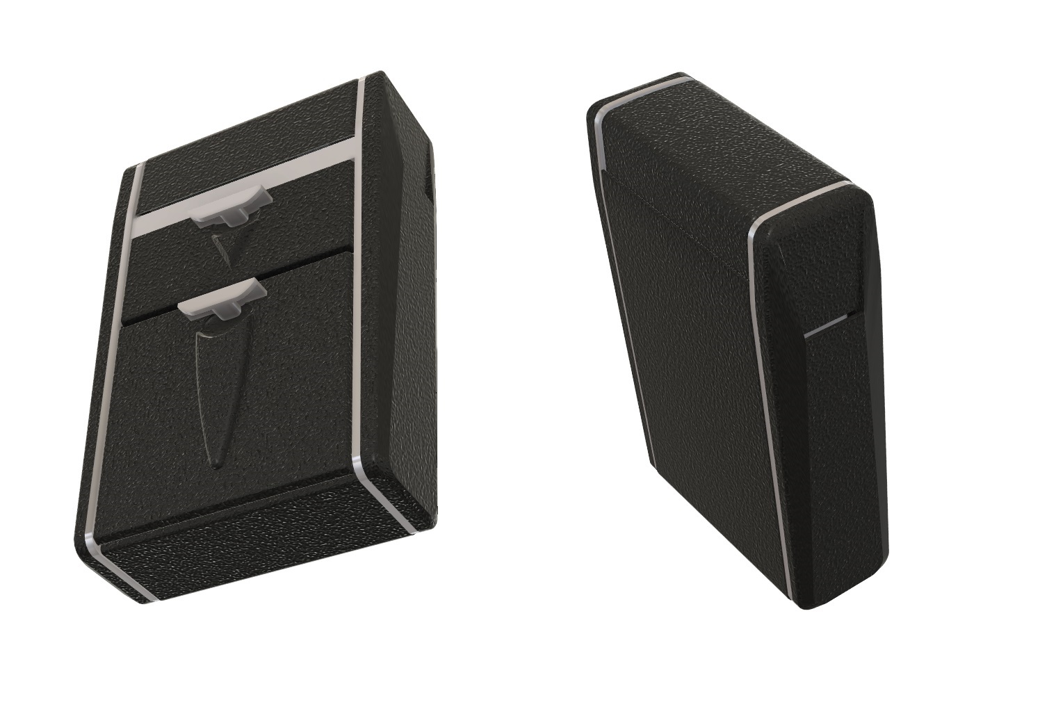 3D file TOS Tricorder Geological 🖖・Template to download and 3D print・Cults