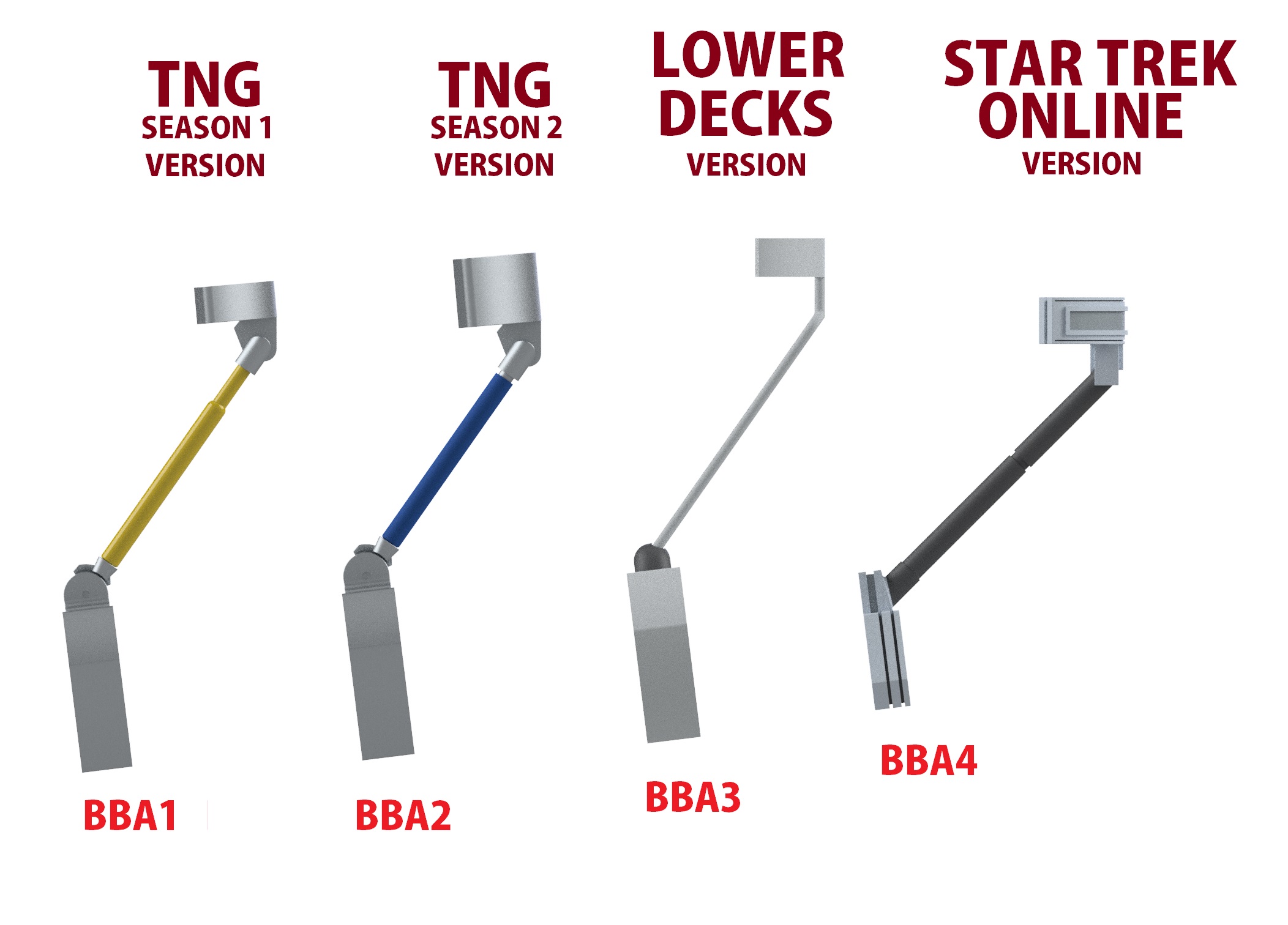 3D file Benzite Breathing Apparatus Star Trek ⭐・Template to download ...