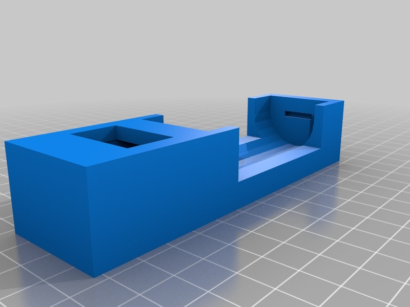 Free 3D file BatteryTester for 18650 and 26650 Batterys・Design to ...