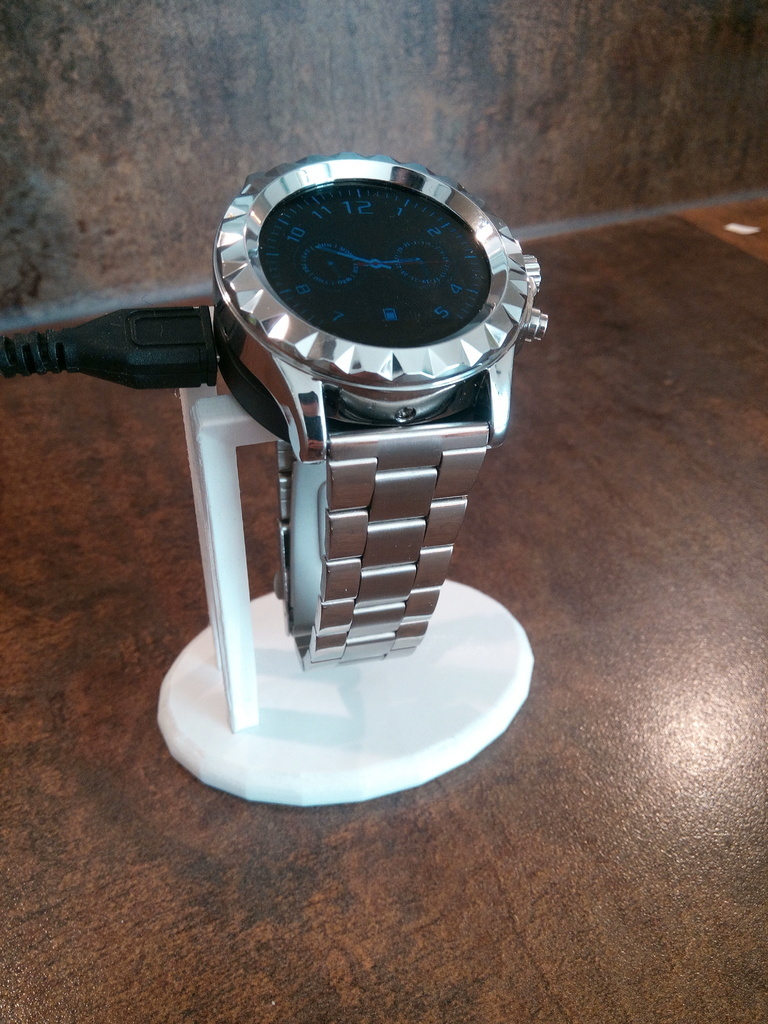 Free 3D file Smartwatch Stand 📱・Object to download and to 3D print・Cults