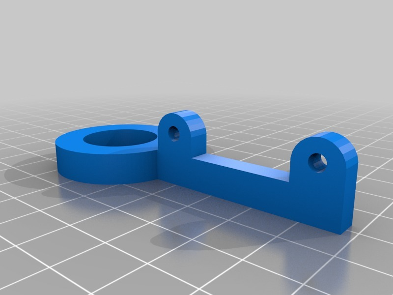 Free 3D file Sensor Holder for 12mm and 18mm for Prusa i3 Printers 🧞‍♂️ ...