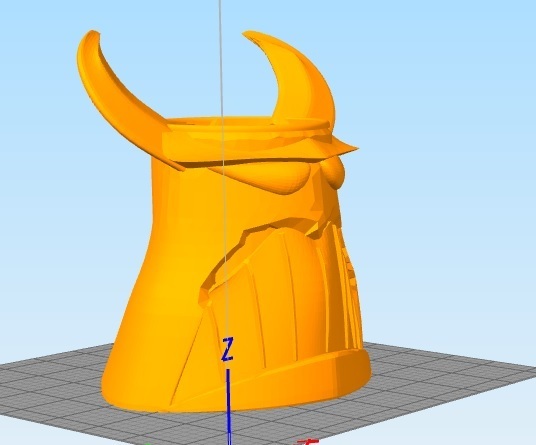 3D file Emperor Zurg Toy Story Mate・3D printable model to download・Cults