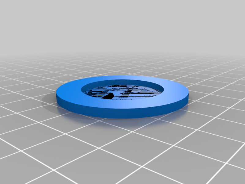 Free 3D file 40k Base Adapters・3D printable object to download・Cults