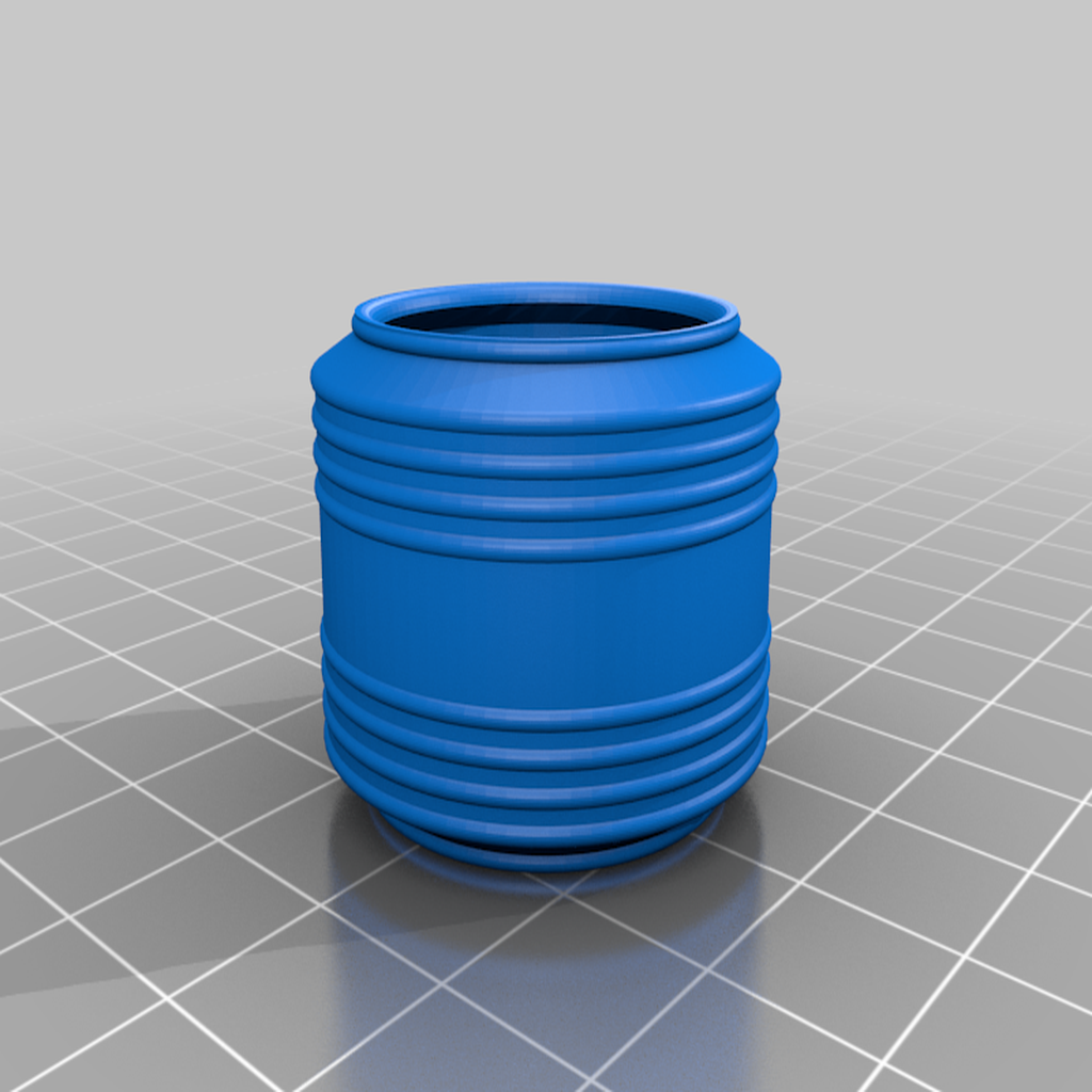 Free STL file Vape Tanks 👽・Design to download and 3D print・Cults