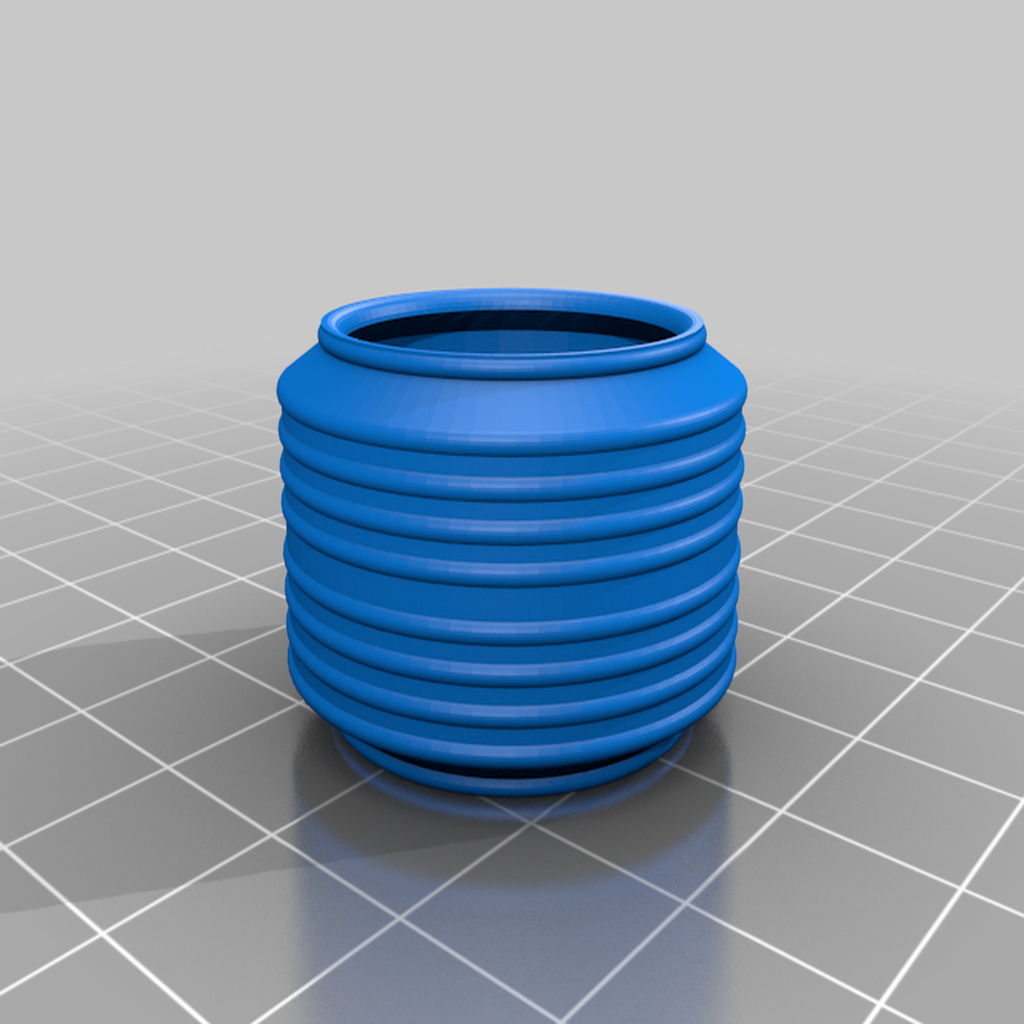 Free STL file Vape Tanks 👽・Design to download and 3D print・Cults