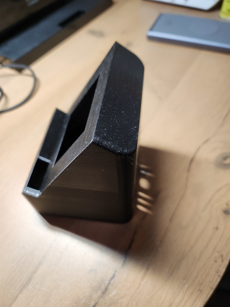 Archivo 3D gratis Soporte NSPANEL PRO・Plan imprimible en 3D para ...