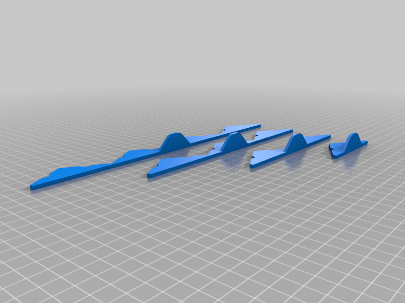 STL file Pacific Rim Extinction Move Templates・3D print design to ...