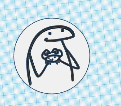 STL file FOLK MEMES MARKERS X4・3D printing template to download・Cults