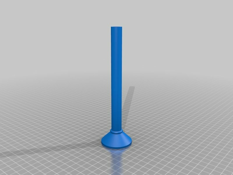 Free STL file Street light (no supports needed) 🗿・3D print design to ...