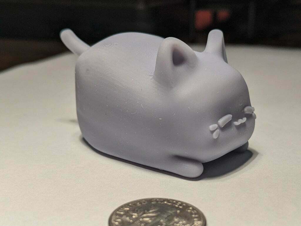 Free STL file Loafy 🐱・3D print object to download・Cults