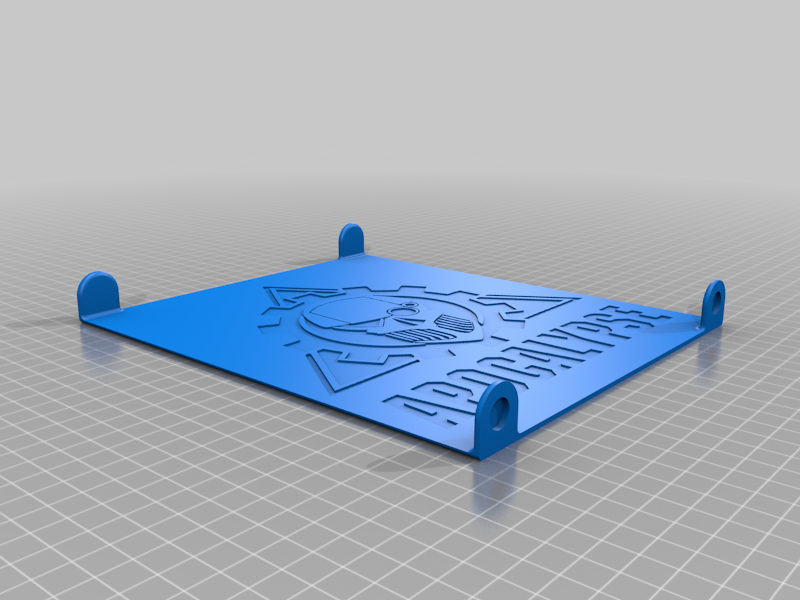 Free STL file Apocalypse Box Organizer・3D print object to download・Cults