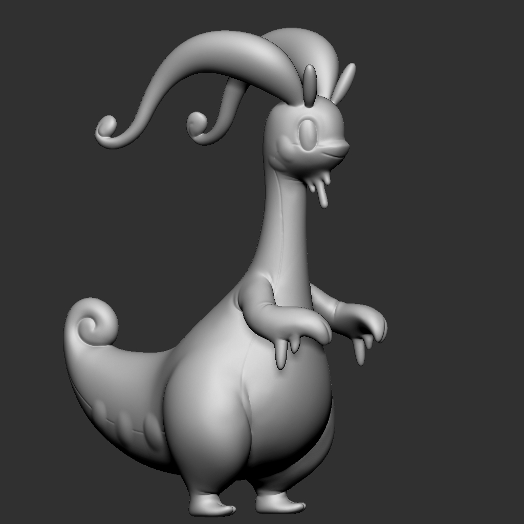 Dragonite And Goodra