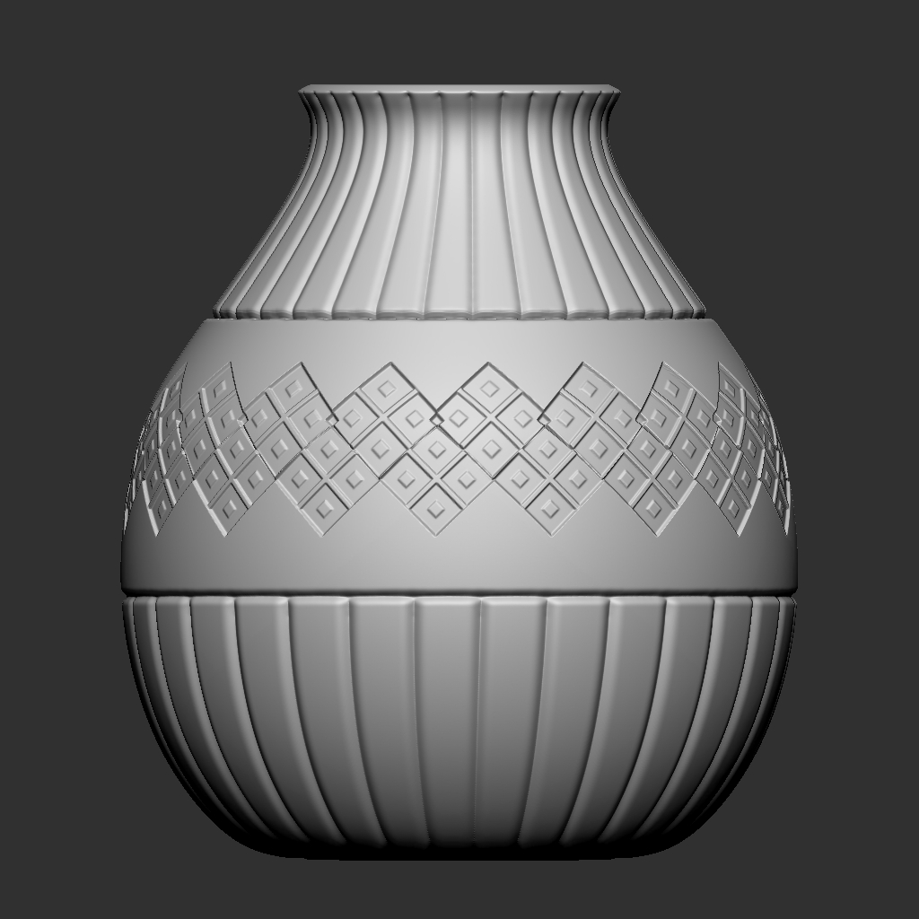 Free STL file Vase model 1・Design to download and 3D print・Cults